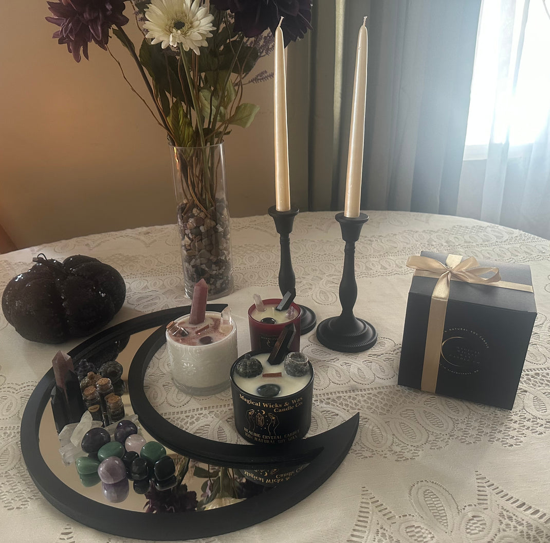 Magical Wicks & Wax, Candle Co. – Magical Wicks & Wax, Candle Co.